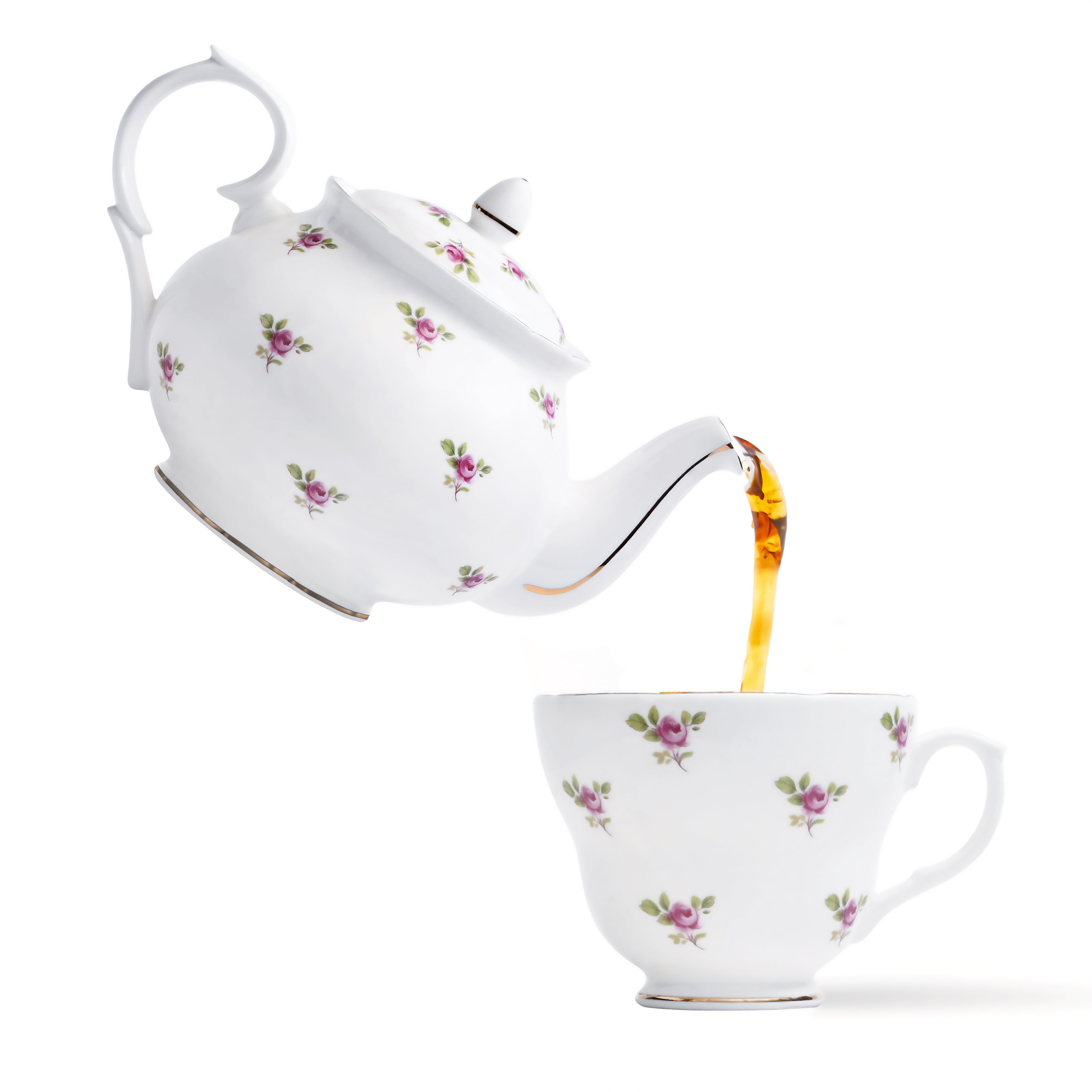 Dot Rose – Duchess China 1888