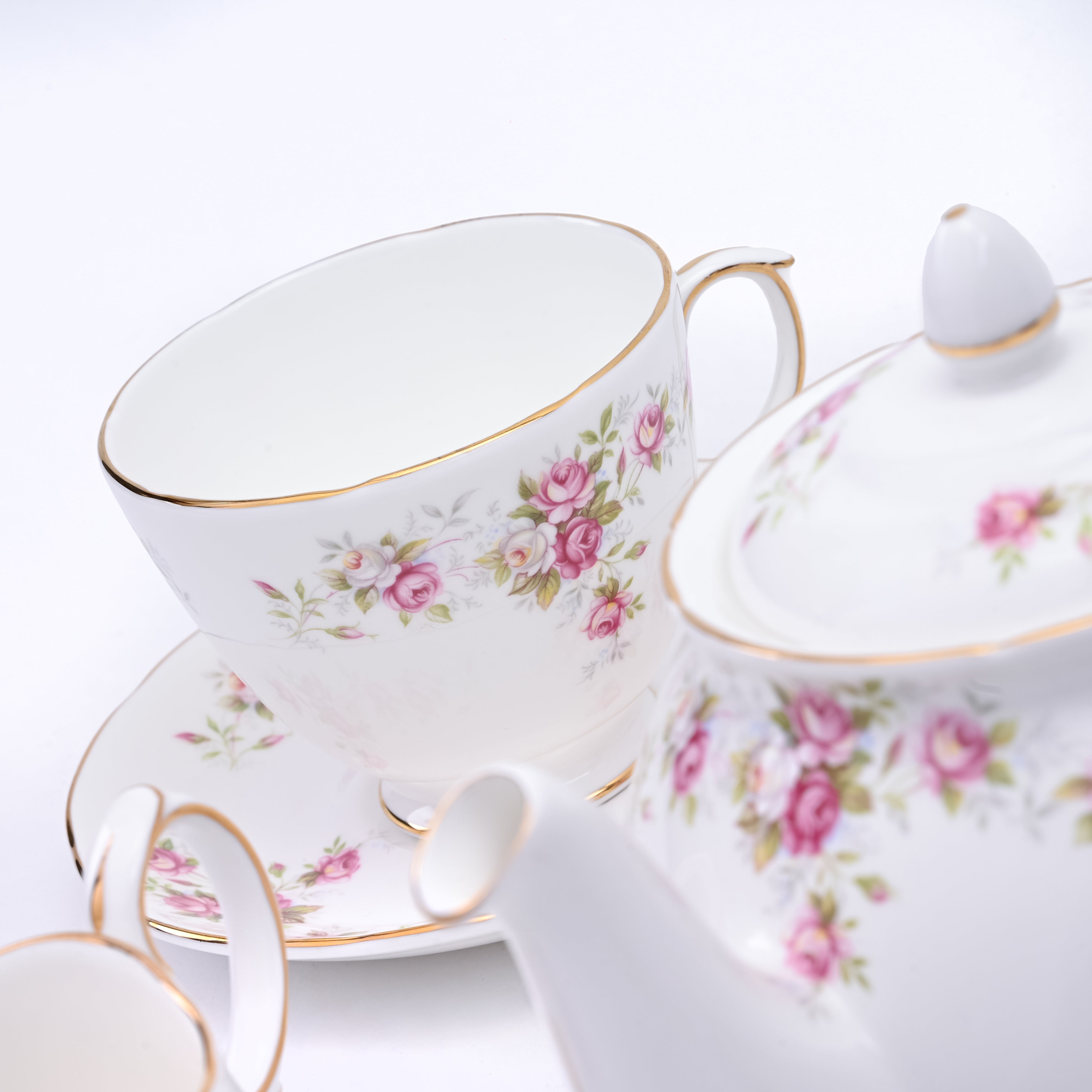 June Bouquet – Duchess China 1888