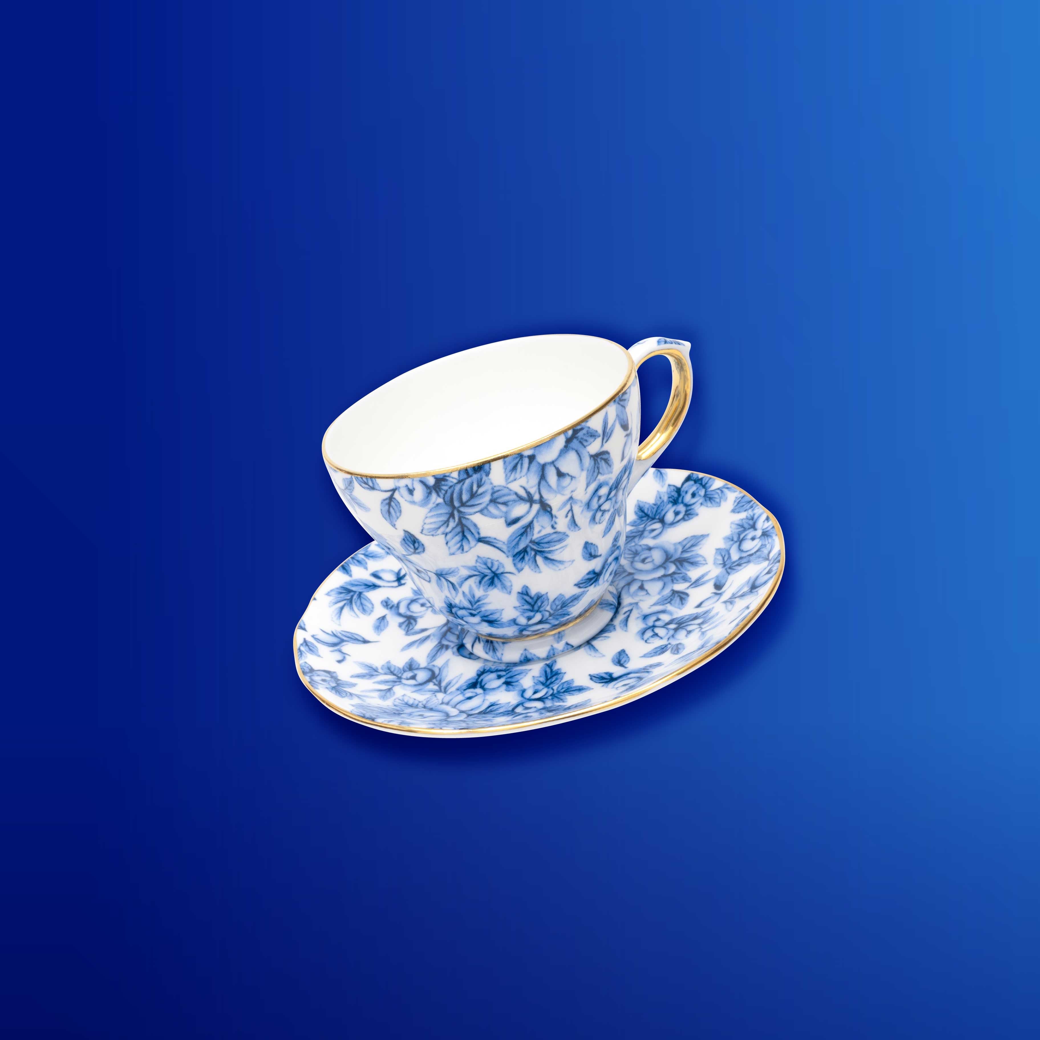 Gladstone Blue – Duchess China 1888