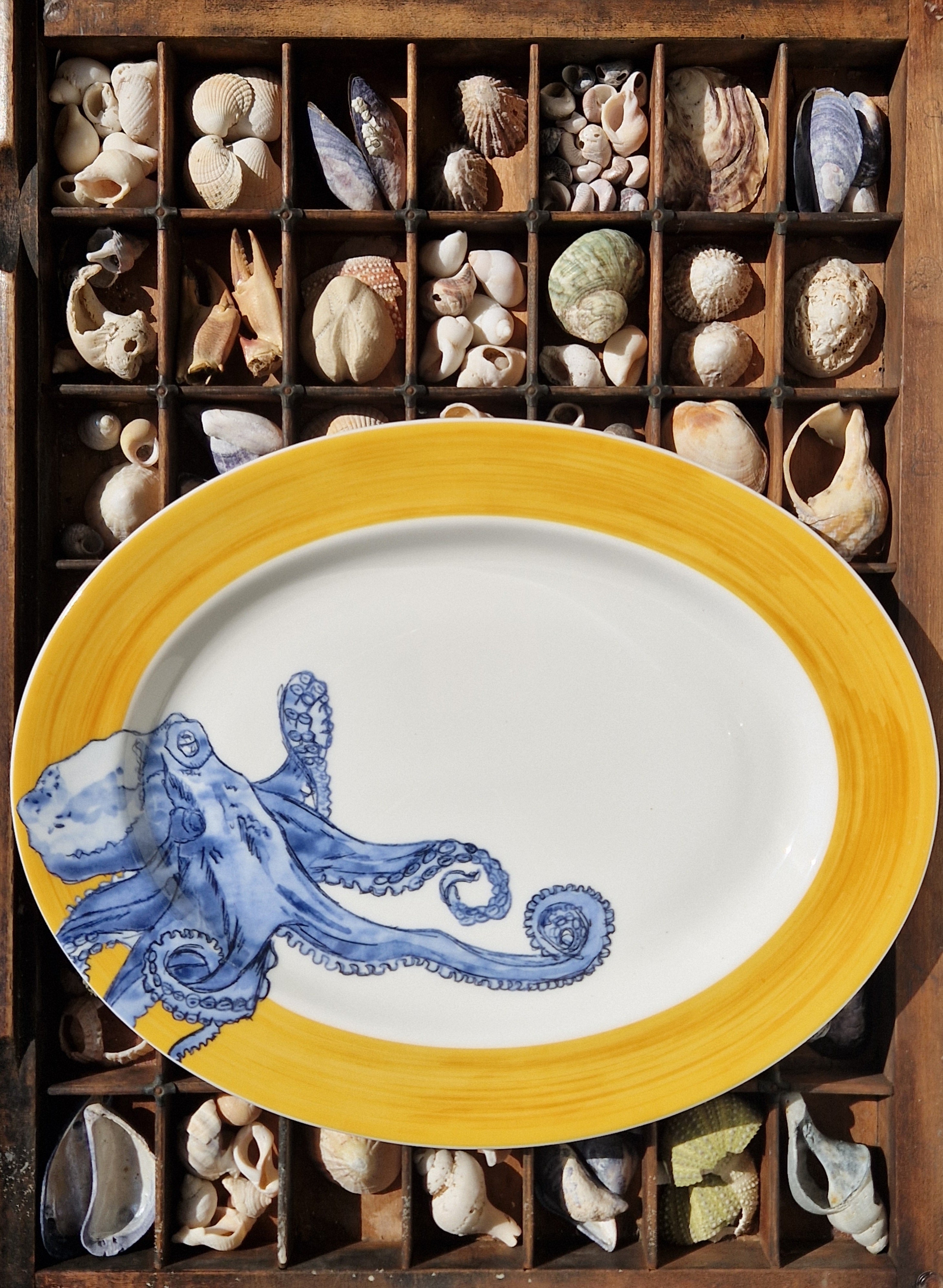 Donna Bloye, Oto NI Pottery - North Down Coast Collection – Duchess ...