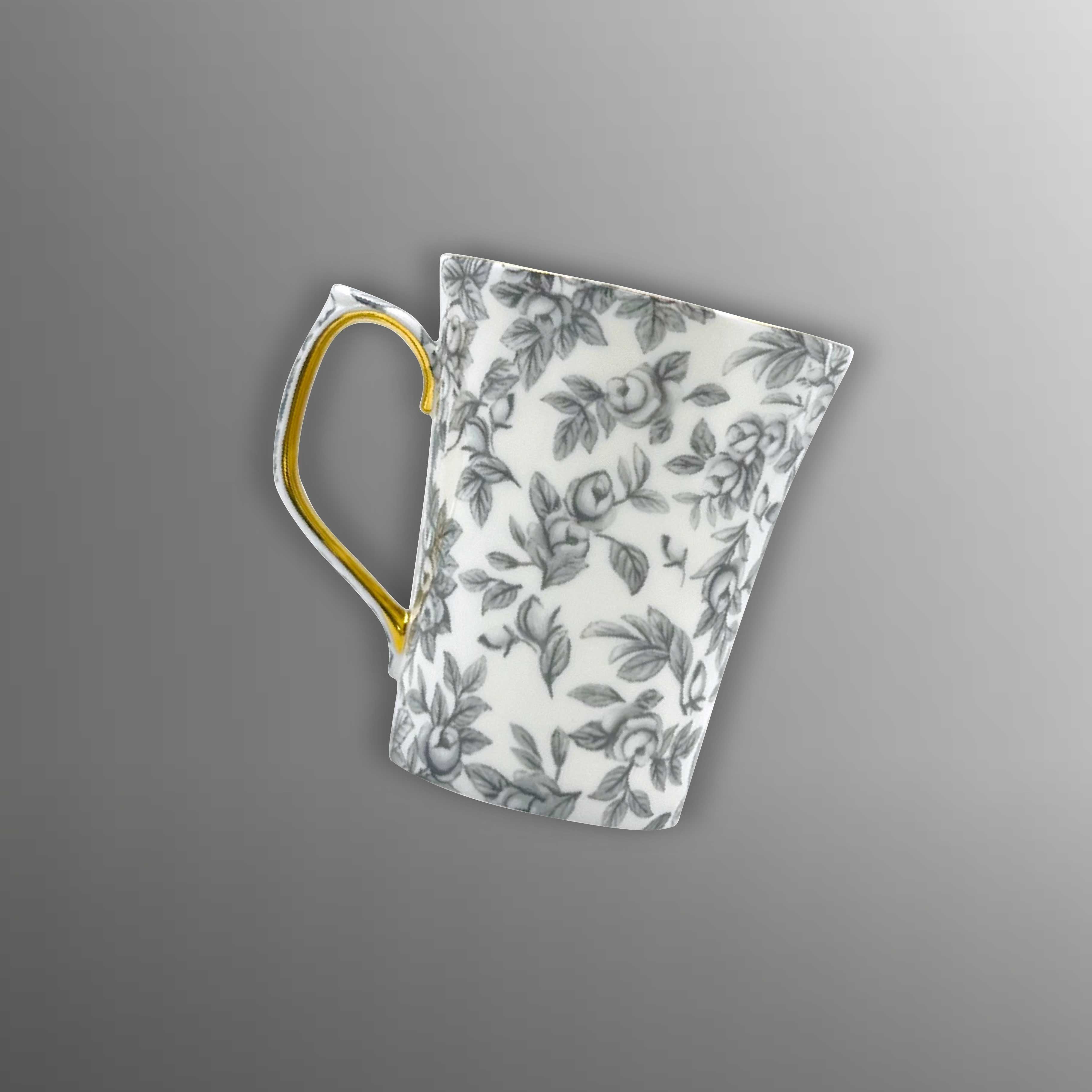 Gladstone Pewter Grey – Duchess China 1888