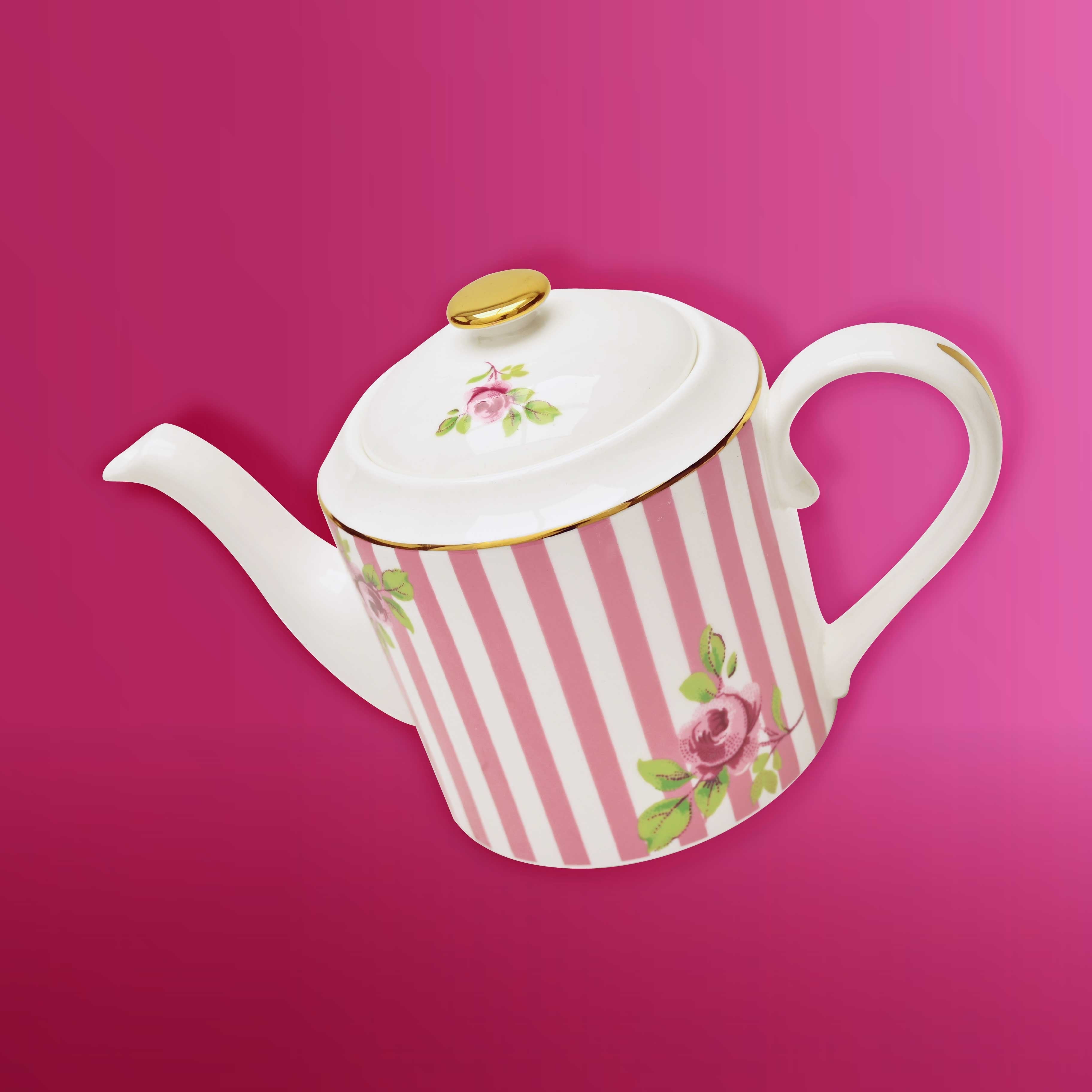 Regency Rose – Duchess China 1888