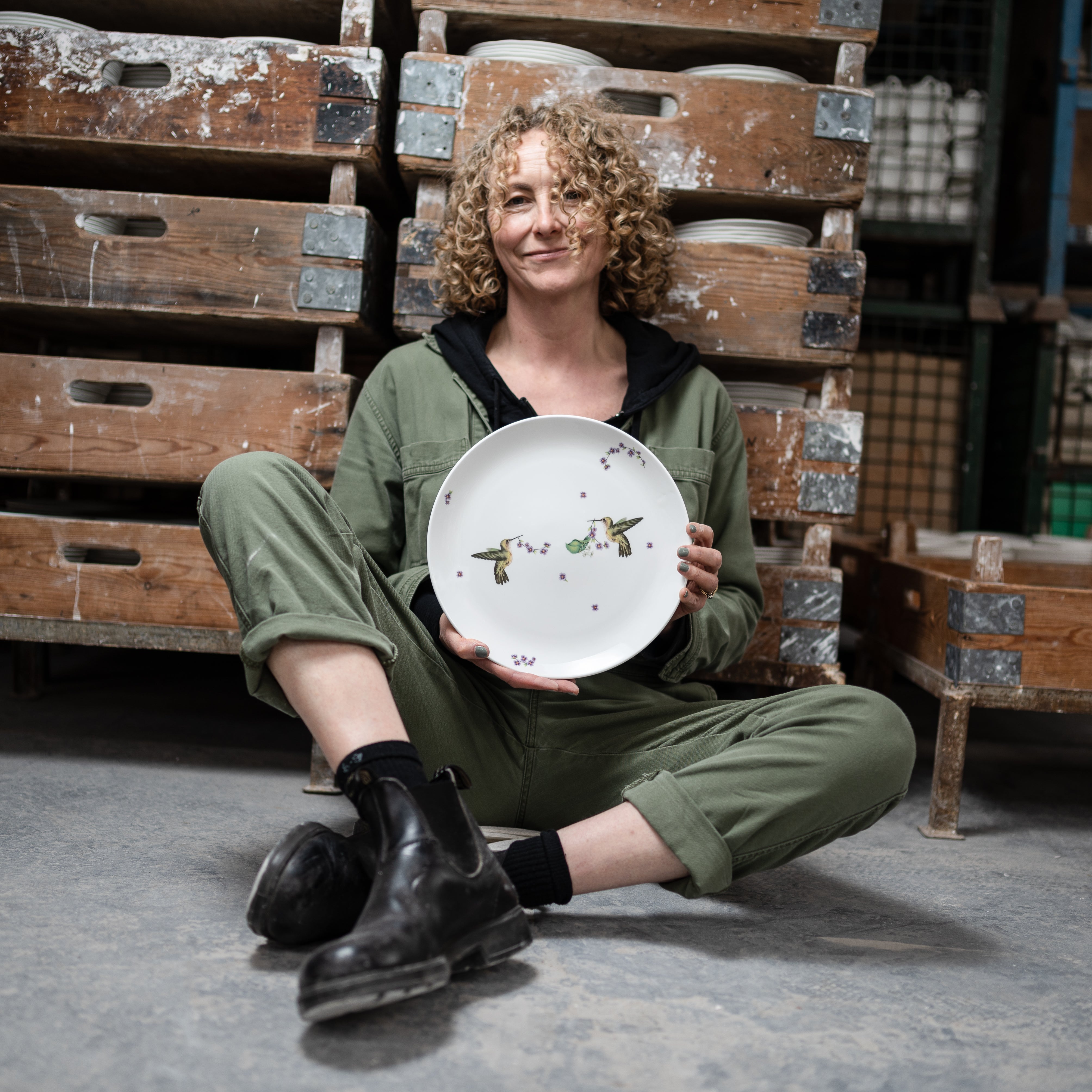 Lou Rota – Duchess China 1888