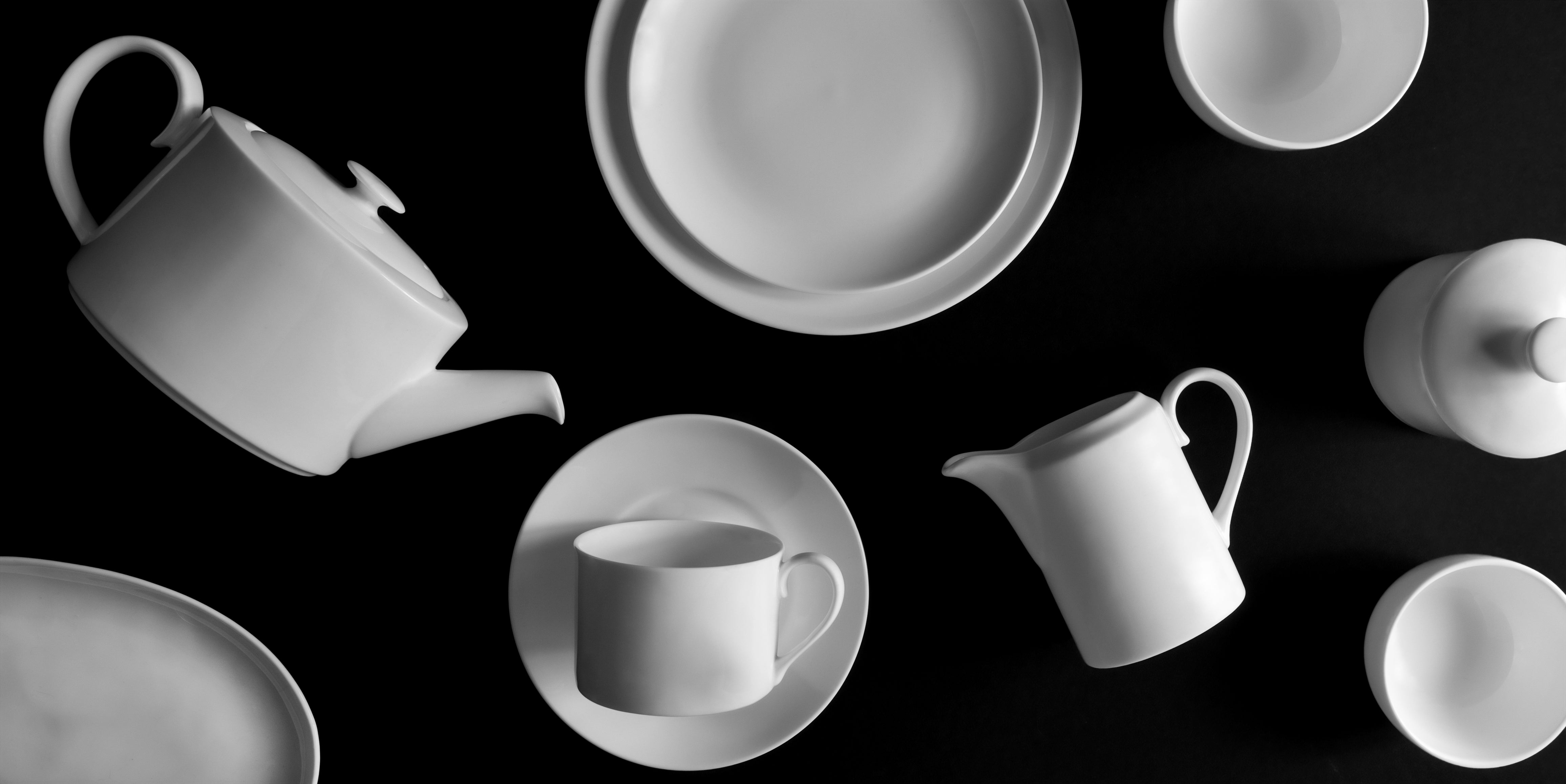 White ware – Duchess China 1888