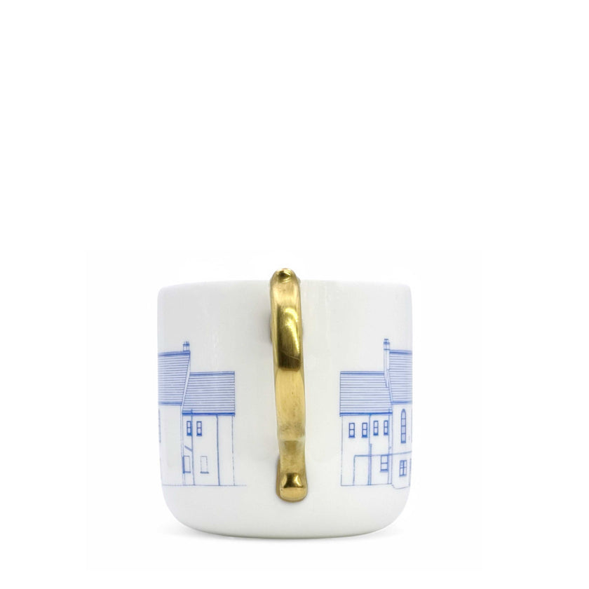 Capel Salem mug - Blue – Duchess China 1888
