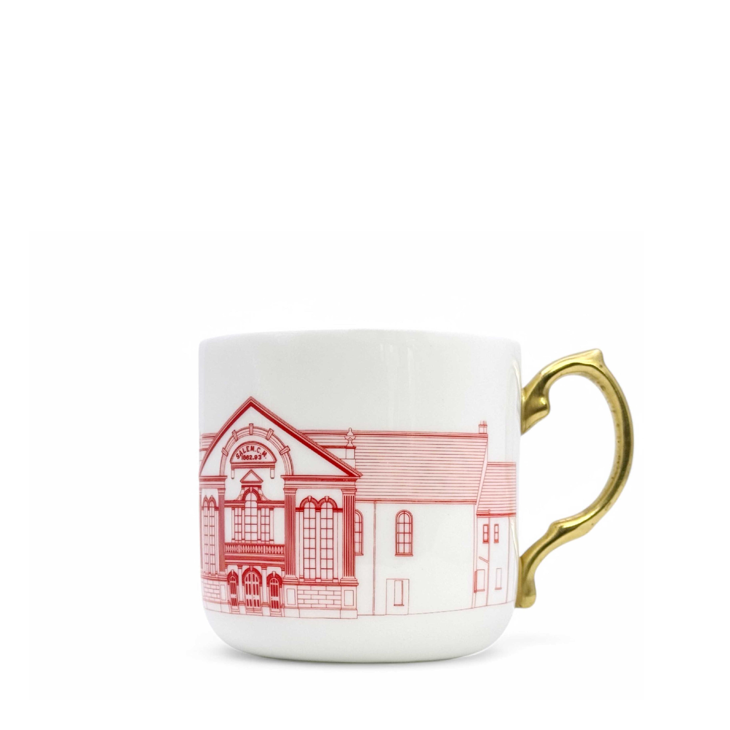 Capel Salem – Duchess China 1888