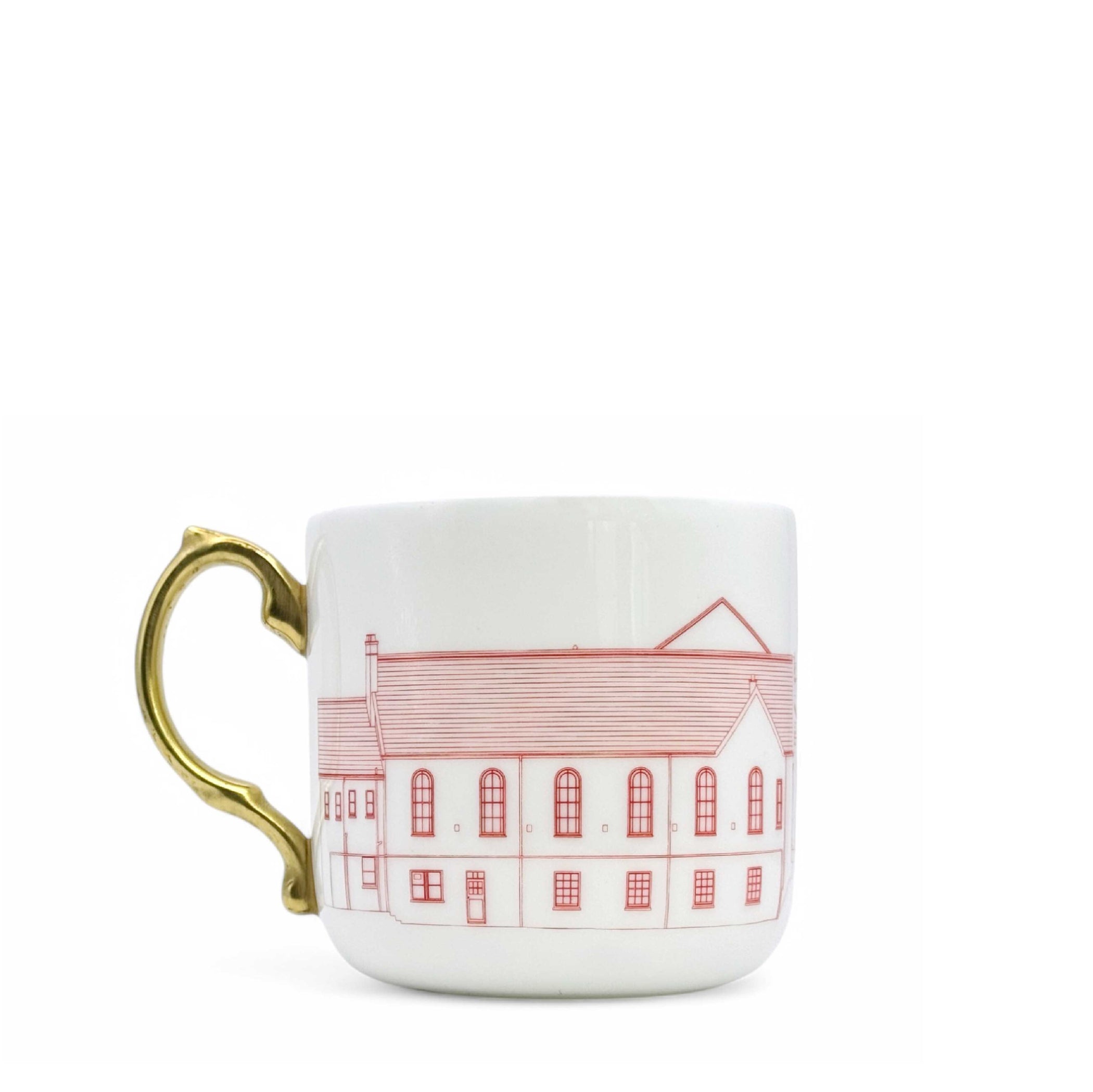 Capel Salem – Duchess China 1888