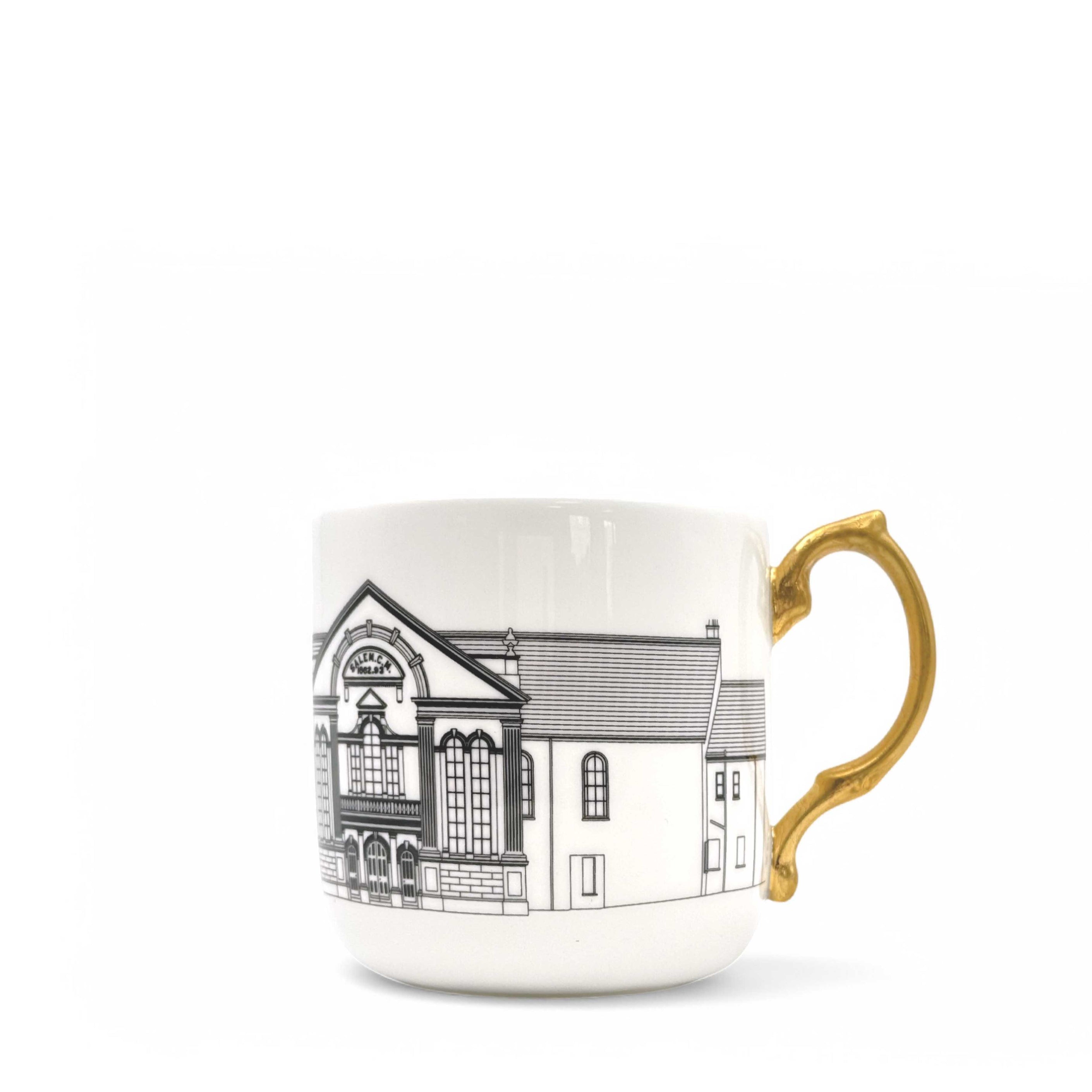 Capel Salem – Duchess China 1888