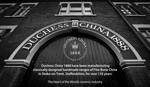 Factory Shop – Duchess China 1888